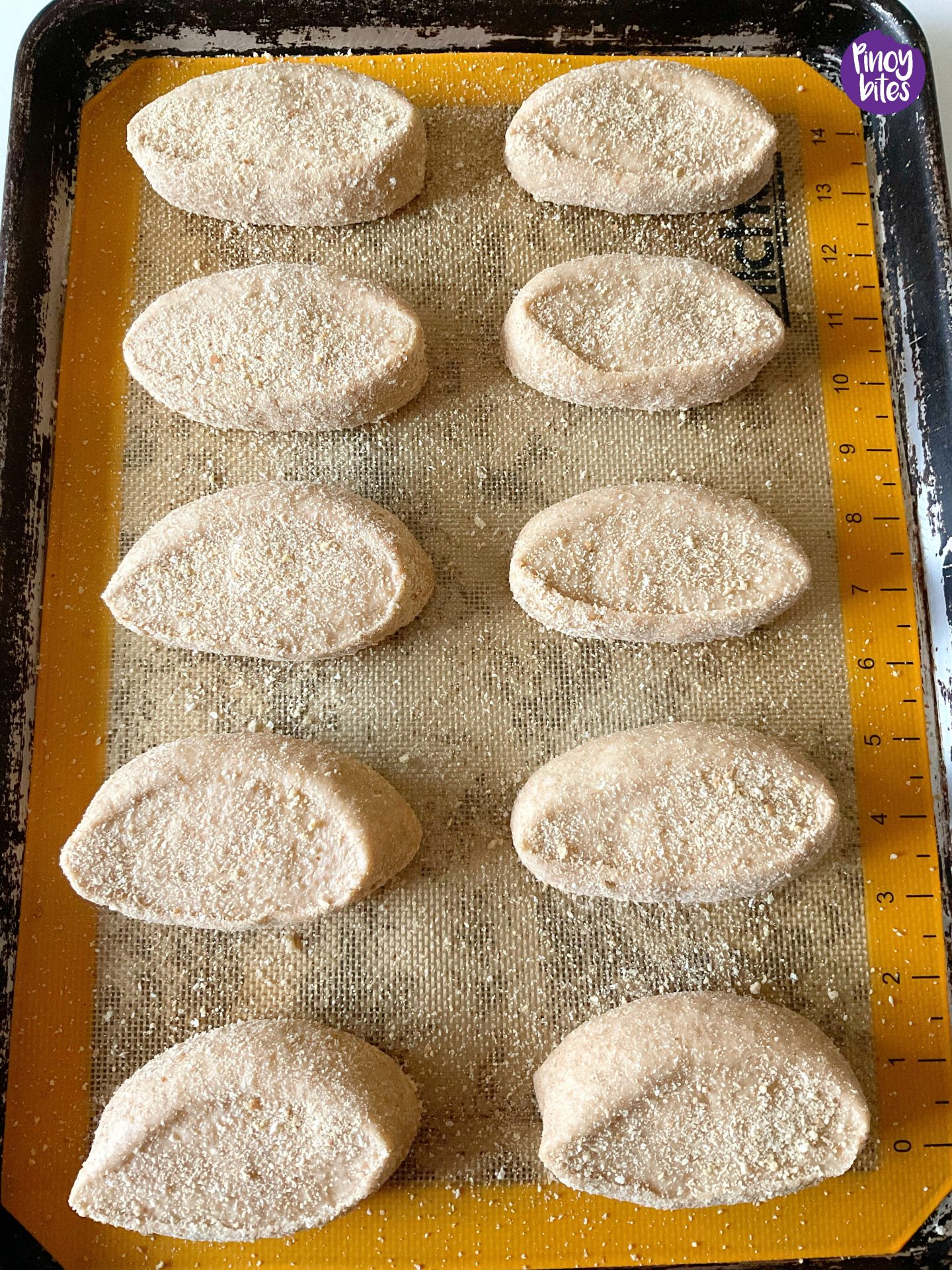 The BEST 100% Whole Wheat Pandesal (Soft and Fluffy) - PinoyBites