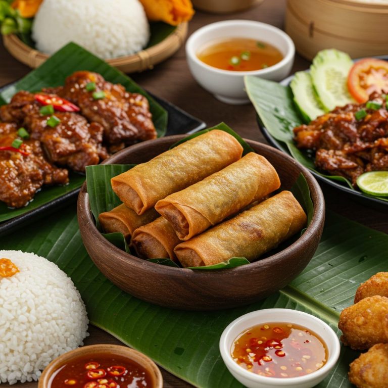 Filipino spring roll Archives - PinoyBites